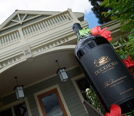 Napa Valley Premier Wines | Duckhorn Vineyards