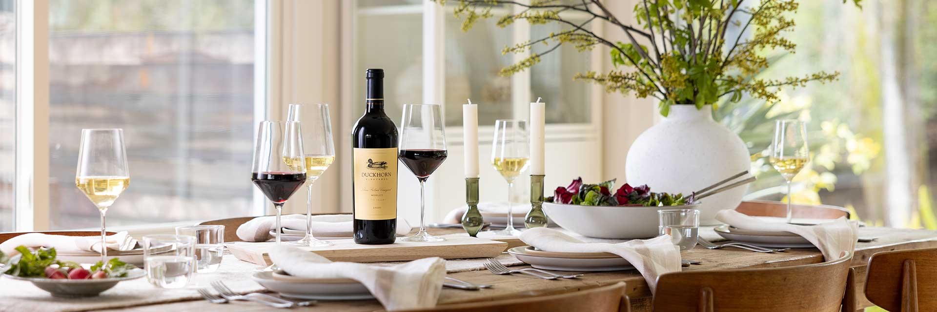 Lamb Sugo with Pappardelle Pasta | Duckhorn Vineyards Recipes