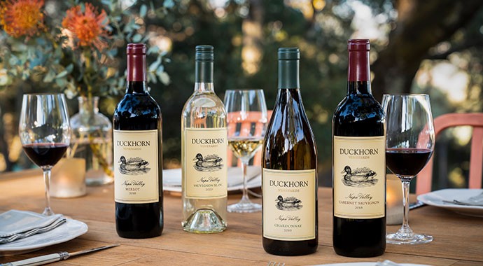Napa Valley Premier Wines | Duckhorn Vineyards