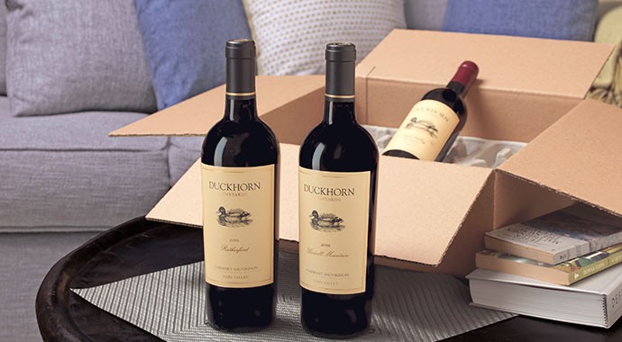 Napa Valley Premier Wines | Duckhorn Vineyards
