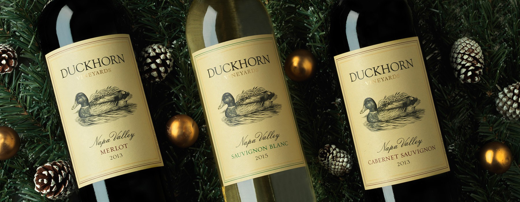 Napa Valley Premier Wines | Duckhorn Vineyards