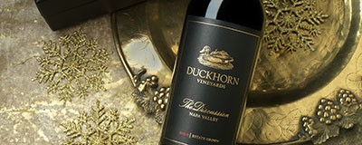 Napa Valley Premier Wines | Duckhorn Vineyards