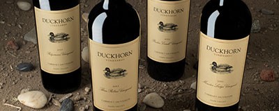 Napa Valley Premier Wines | Duckhorn Vineyards