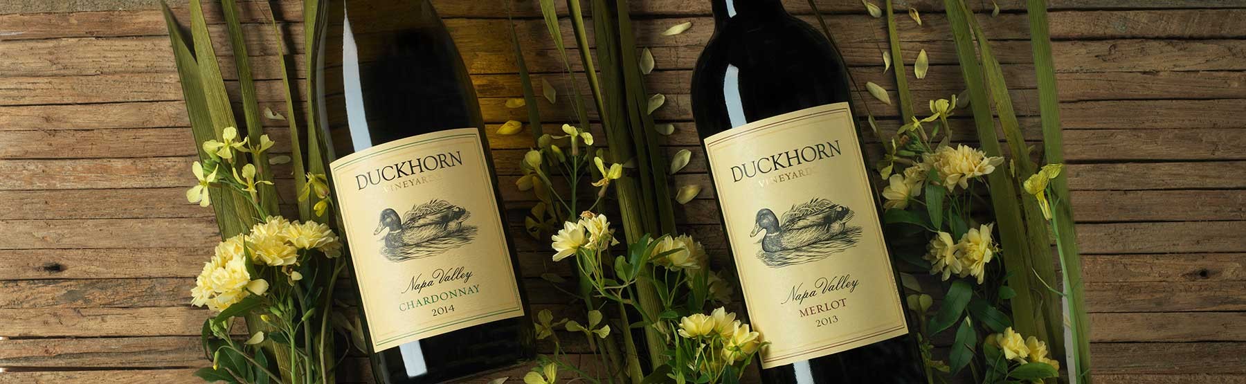 Napa Valley Premier Wines | Duckhorn Vineyards